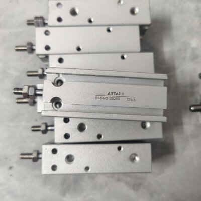 可维修台湾亚德客品牌气缸，MD10X25S，件，实物拍照，议价