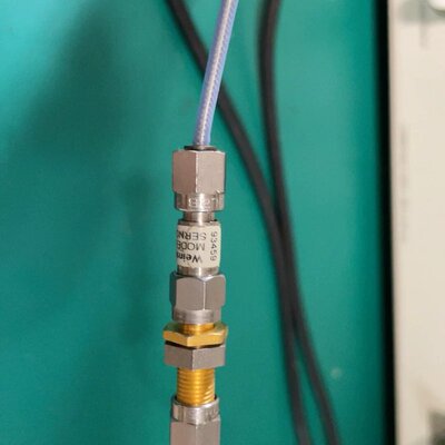 可维修weinschel 3dB 50欧固定衰减器 20G带宽。工议价