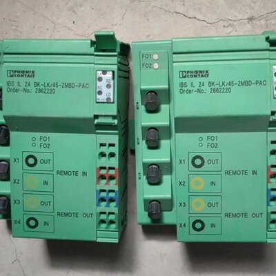 议价总线耦合器2862220IBSIL24BK-LK/4IBSIL24BKLK/4