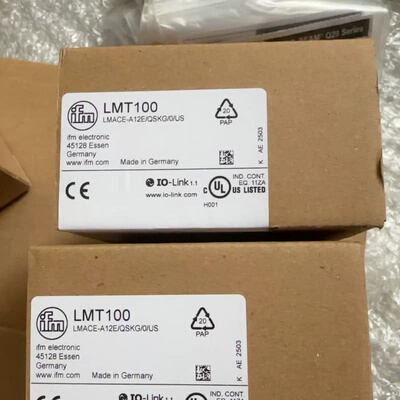 【议价】【承接寄修】】ifmLMT100传感器，型号LMACE-A12E