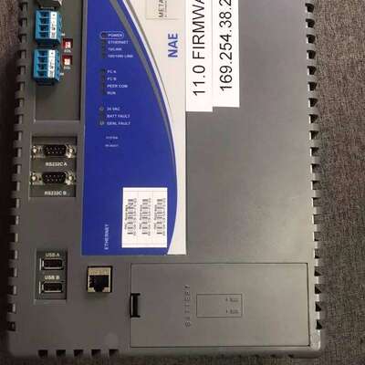 【议价】MS-NAE5510-2江森自控NAE 库存9.8新