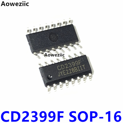 CD2399FSOP-16音频数字IC