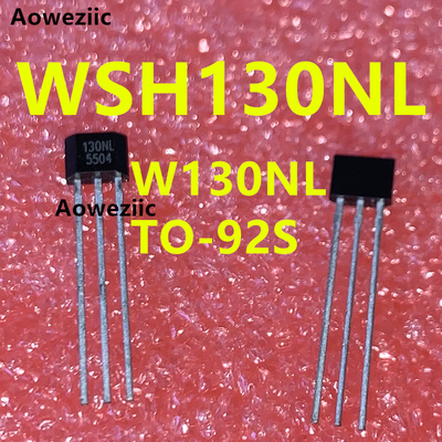 WSH130NLW130NL单极性霍尔