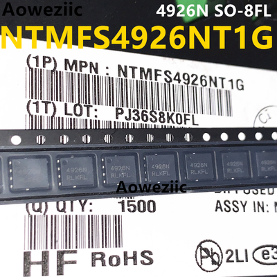 NTMFS4926NT1G4926N场效应管