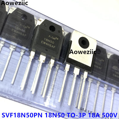SVF18N50PN18N50TO3P18A500V