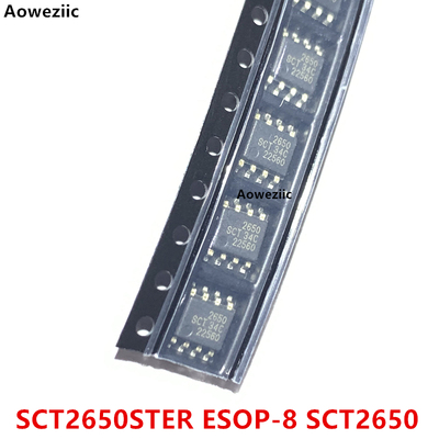 SCT2650STER降压DC-DC转换器IC