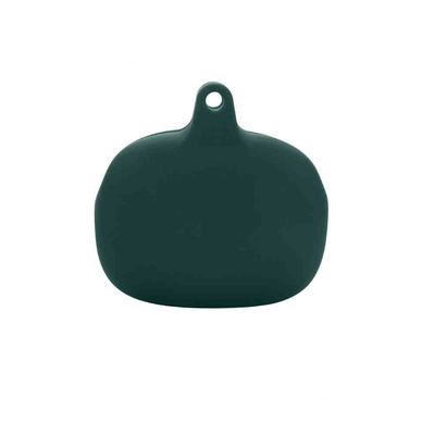 适用于FIIL Atom耳夹式蓝牙耳机保护套Atom耳机保护壳硅胶套软壳防摔套一体式耳机壳收纳包简约个性耳机套