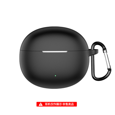 适用VIVO TWS Air3保护壳VIVOTWSAir3/2无线蓝牙耳机保护套硅胶软壳Pro收纳包简约防摔盒连体耳机套