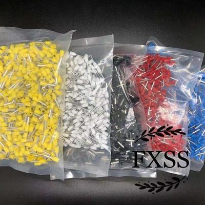 E0510欧式端子冷压插针管型端子接线端子铜鼻子VE0510针型端