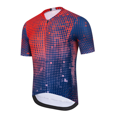 RAUDAX骑行服公路车上衣吸湿排汗速干新款山地车平把车单车运动衫