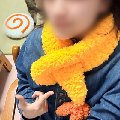 围巾材料包手工diy毛线团围巾珊瑚绒毛线打发时间的手工diy钩织