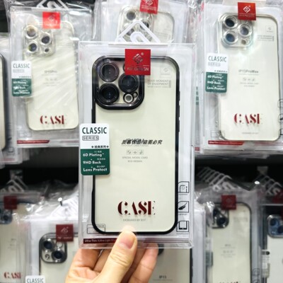 卡思特iPhone16promax手机壳