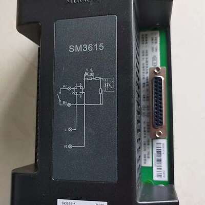 和利时模块SM3615