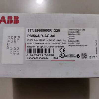 全新原装 PM564-R-AC A0 议价