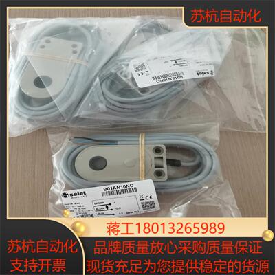 意大利SELET接近开关B01AN10NO 全新原装