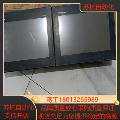 触摸屏HMIGXO5502有二台