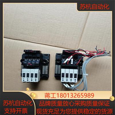 PISCO真空发生器 VXH10-61S-24-V4-M04