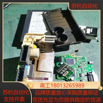 A5伺服驱动器MBDKT2510E  400W   22