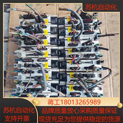 驱动器400W型号 MBDLN25NE成色如