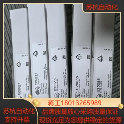 IFM E20055 E20051 E20511 E20129 E20080光纤传感器