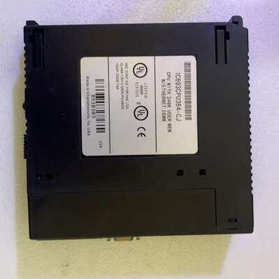 发那科 GE 90-30 PLC模块，型号IC693CPU3