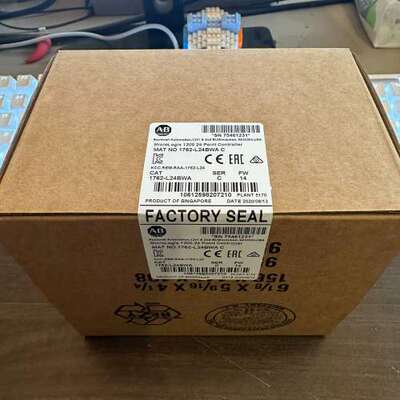 1762-L24BWA   1762-L24BWAR 仓库现