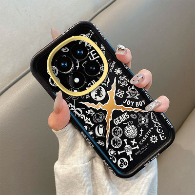 TPU红米note15pro5g国际版手机壳