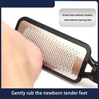 1 Pcs Foot File Scrubber Professional Rasp Heel Grater Hard