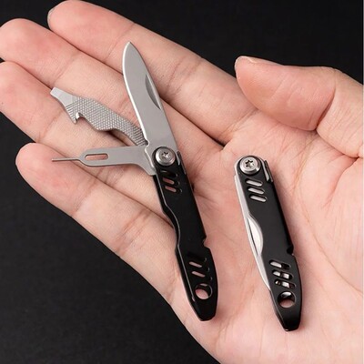 Mobile phone card pick-up needle, keychain, batch bottle ope