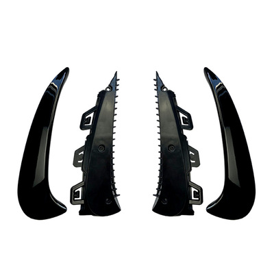 适用奔驰新GLA级 H247 GLA200 260 2020+ GLA35 45后风刀风刃改装