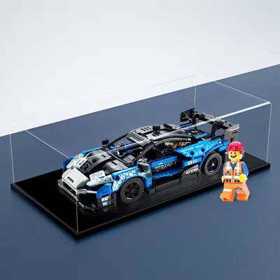 热弯一体免拼装加厚底座高清展示