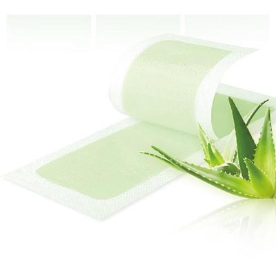 Depilatory Wax Strip Papers Face Body Hair Removal Wax Paper