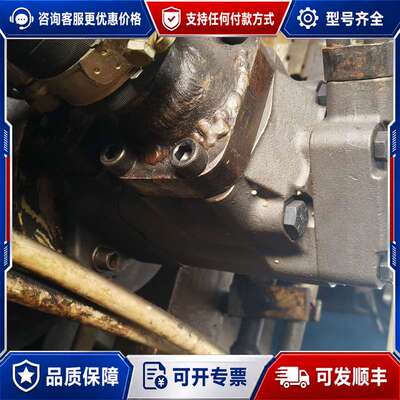 议价YLC液压泵2520W21A5-1CCR可维修