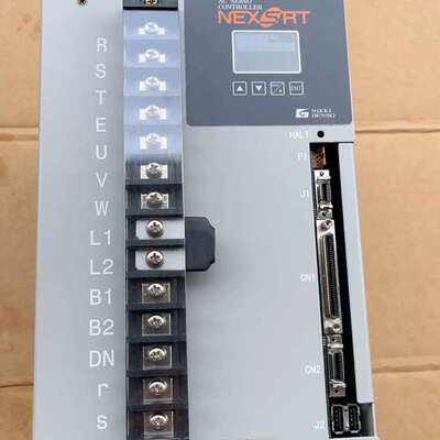 议价日机驱动器NCS-FI10MA-752A，7.5KW。无可维修