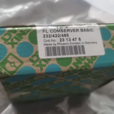 议价接口转换器232/422/485，2313478可维修