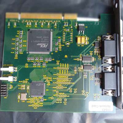 议价Orbit3 Network Card solartro可维修