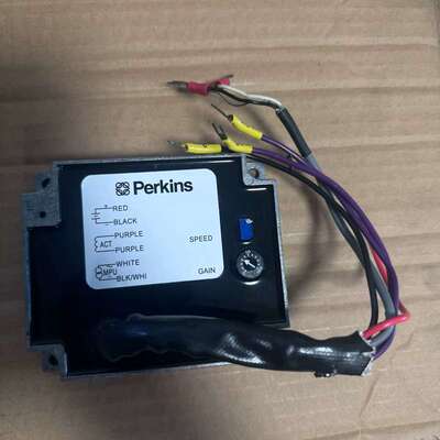 议价Perkins发动机8270-1032伍德沃德Woodwar可维修