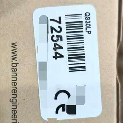 议价邦纳BANNER QS30LP传感器，型号725可维修