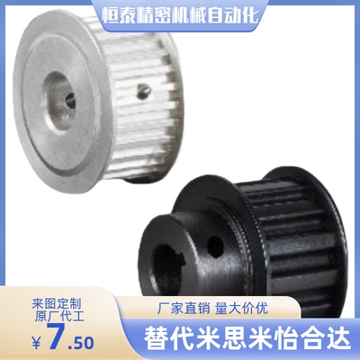 EVD01-20 24 25 26 28 30 32 36 40 44 48 50 60-S3M060 同步轮