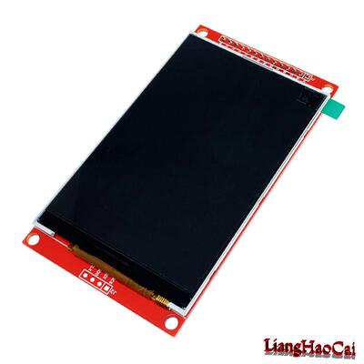 3.5寸SPI串口TFT液晶屏显示屏模块LCD触摸屏ILI9488ic驱动320X480