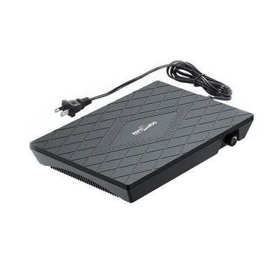 Reptizoo爬宠饲养箱调温加热板蜥蜴角蛙陆龟爬虫加热垫智能暖风机