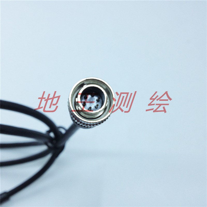 SOKKIA/索佳全站仪电源线数据线 外挂P电池连接全站仪连接线