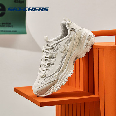 Skechers女子时尚休闲鞋