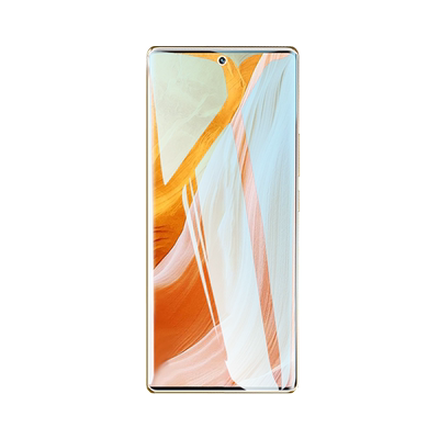 昌想中兴AXON40高清水凝膜前后