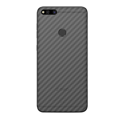 昌想  适用360n7pro后膜n7lite手机贴膜360 N7碳纤维背膜1807-A01半透明1809-A01防刮保护1803-A01磨砂软贴纸