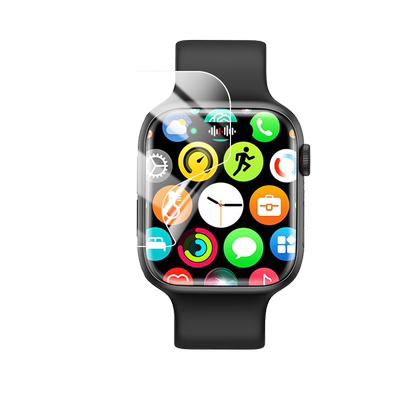 昌想适用W&OX9手表水凝膜防刮