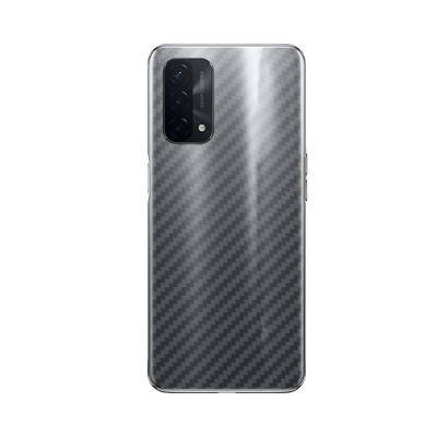 昌想适用oppoa93手机碳纤维后膜