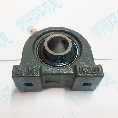 带座外求面轴承UCPA203/UCFA203/UCFB203  轴承内径17MM 现货销售