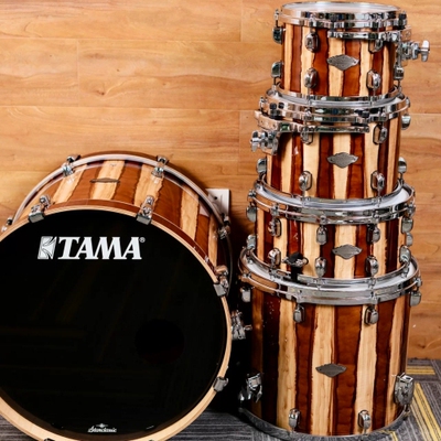 议价Tama starclassic古典之星国产5鼓架子鼓烤漆
