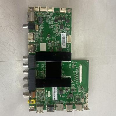 原装液晶海尔 LS55H510X 主板 0091802118A V1.2 屏 LC546PU1L01